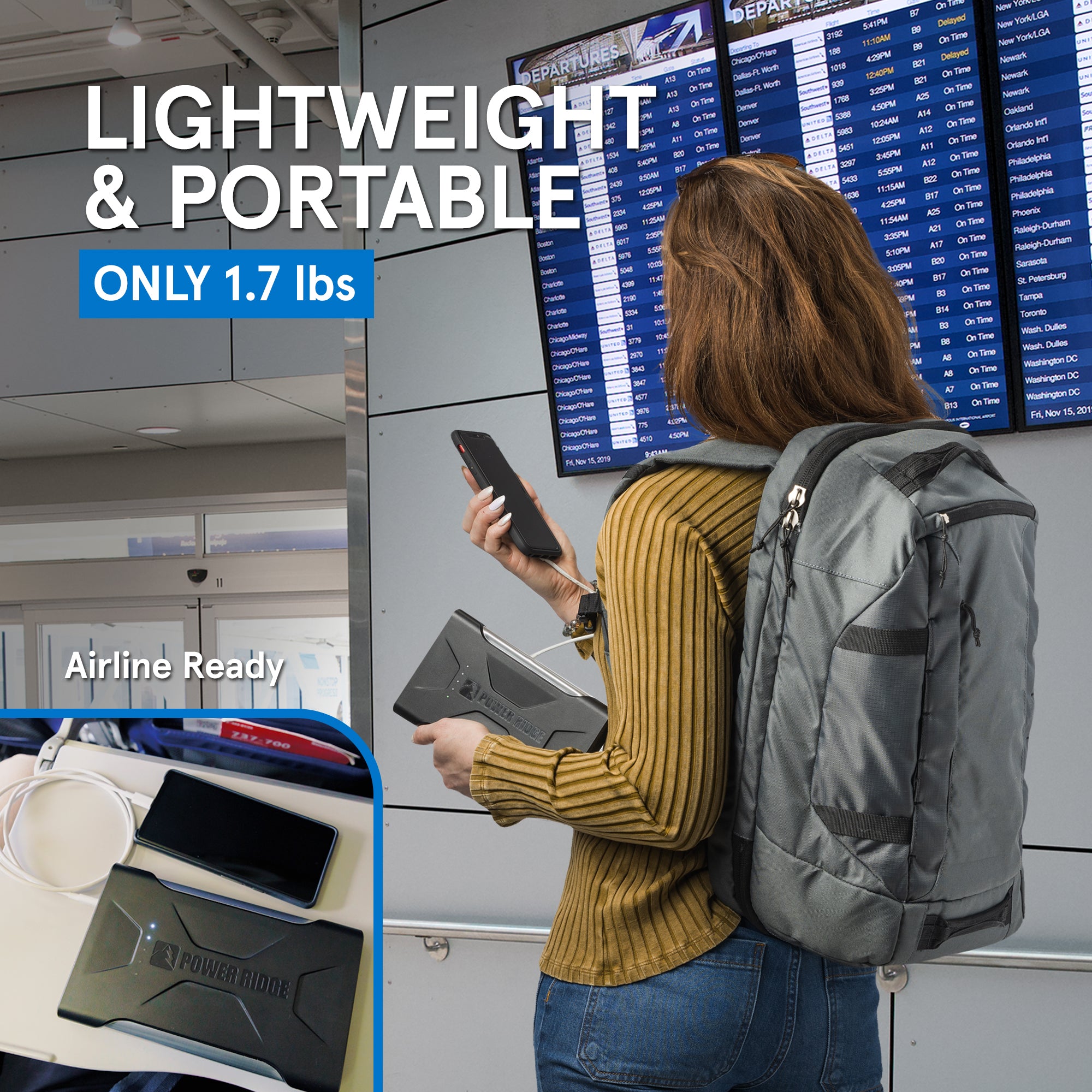 Power Banks | Power Ridge® | Westfield Outdoors® – Shop Westfield Outdoors